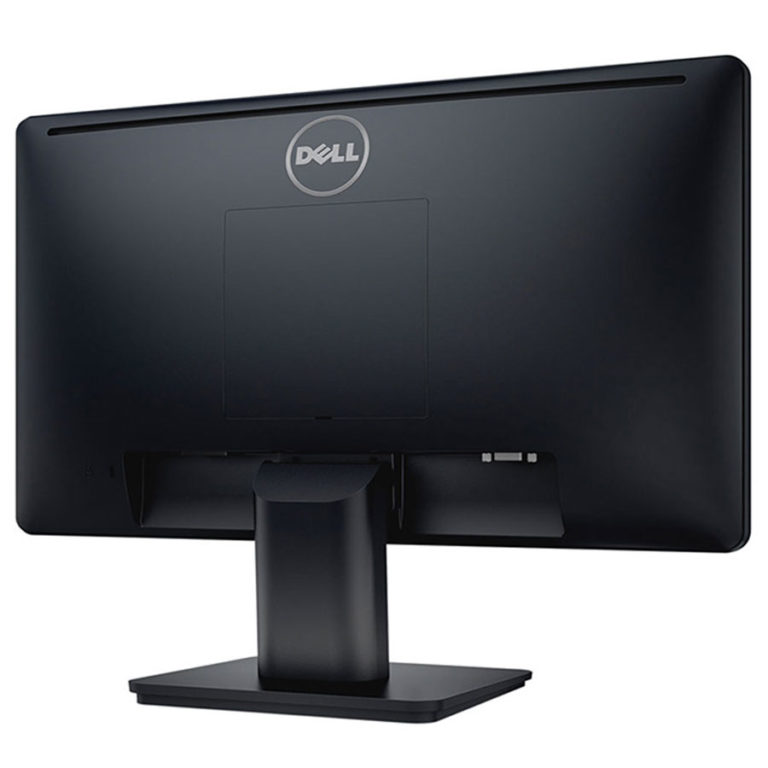 مانیتور ال ای دی 19 اینچ دل مدل Dell E1914H – دکمه ها