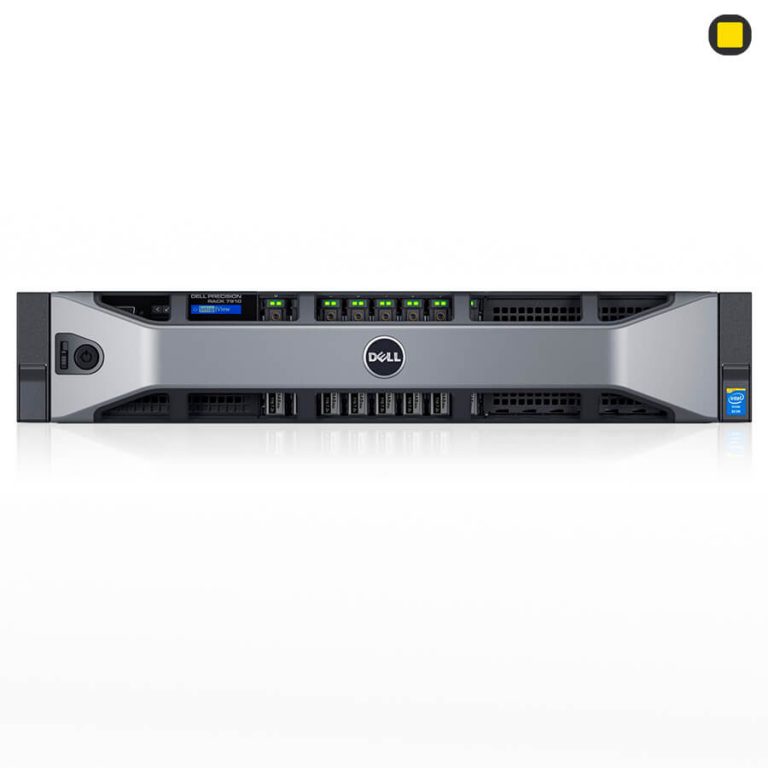 رک ورک استیشن دل Dell Precision Rack 7910 – دکمه ها